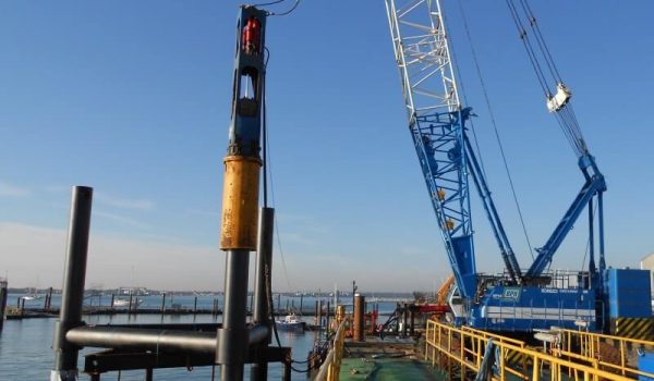 Get a wide range of bespoke piling solutions | Southern Foundations